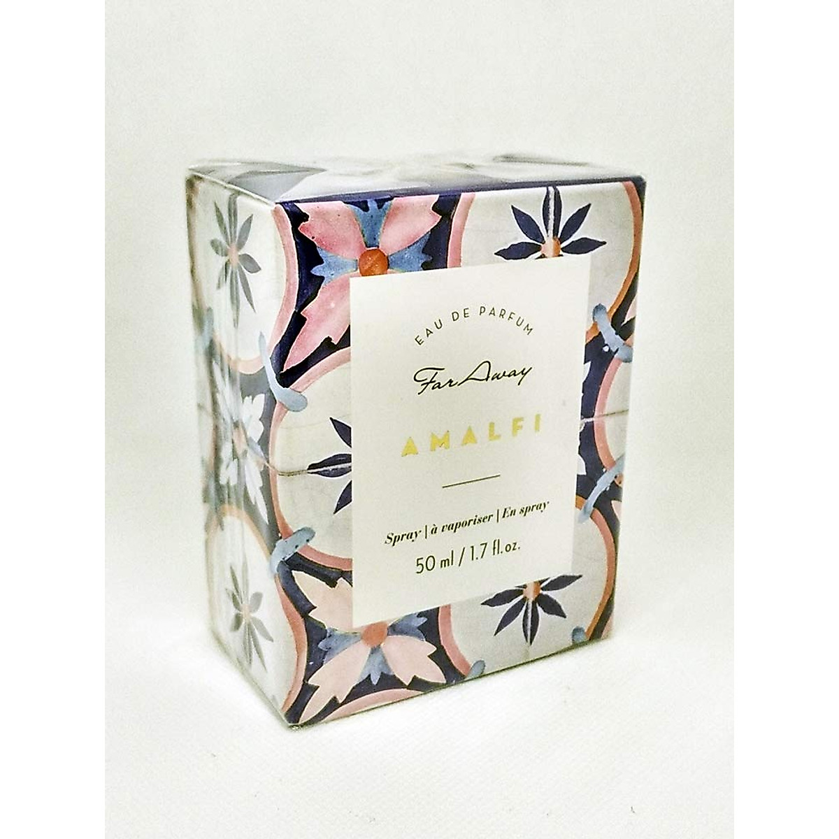 AVON Far Away Amalfi Eau de Parfum Spray 50ml / 1.7 fl oz