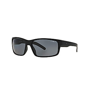 ARNETTE Sunglasses AN 4202 447/81 Rubber Black