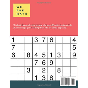 2023 Sudoku Puzzle Book For Adults | LARGE PRINT: 200+ Sudoku Puzzles from Easy to Hard With Full Solutions, Tons of Challenge for your Brain | Sudoku Puzzles for Adults | LARGE PRINT