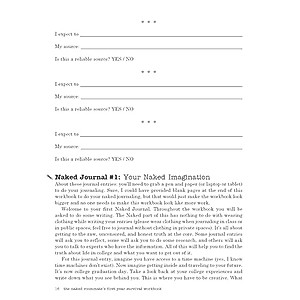 The Naked Roommate's First Year Survival Workbook: The Ultimate Tools for a College Experience with More Fun, Less Stress and Top Success (Back-to-School College Care Package Gift for Freshmen)