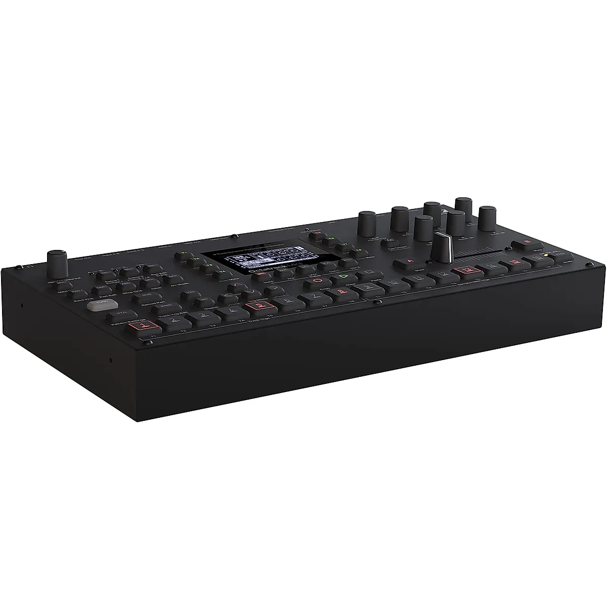 Elektron Octatrack MKII 8-track Performance Sampling Workstation/Sequencer - Black