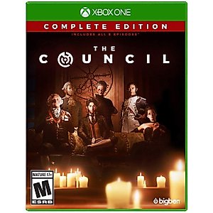 The Council (XB1) - Xbox One