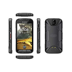 Kyocera DuraForce Pro E6833 Rugged Android Smartphone in Black - Sprint (Renewed)