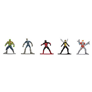 Marvel Nano METALFIGS 20 PK W6