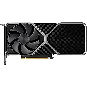 NVIDIA GeForce RTX 4070 Founder's Edition (FE) Graphics Card - Titanium and Black (900-1G141-2544-000)