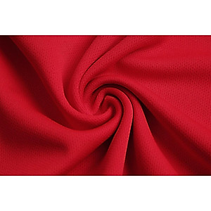 Football Jersey No.7, Soccer Jersey, Sports Fans Outdoor T-Shirt Boys Kids Youth Jersey Shirt Socks Soccer Shirt Gift Kit Set (Large, Size=7 XS(h100-110 w 18-22))