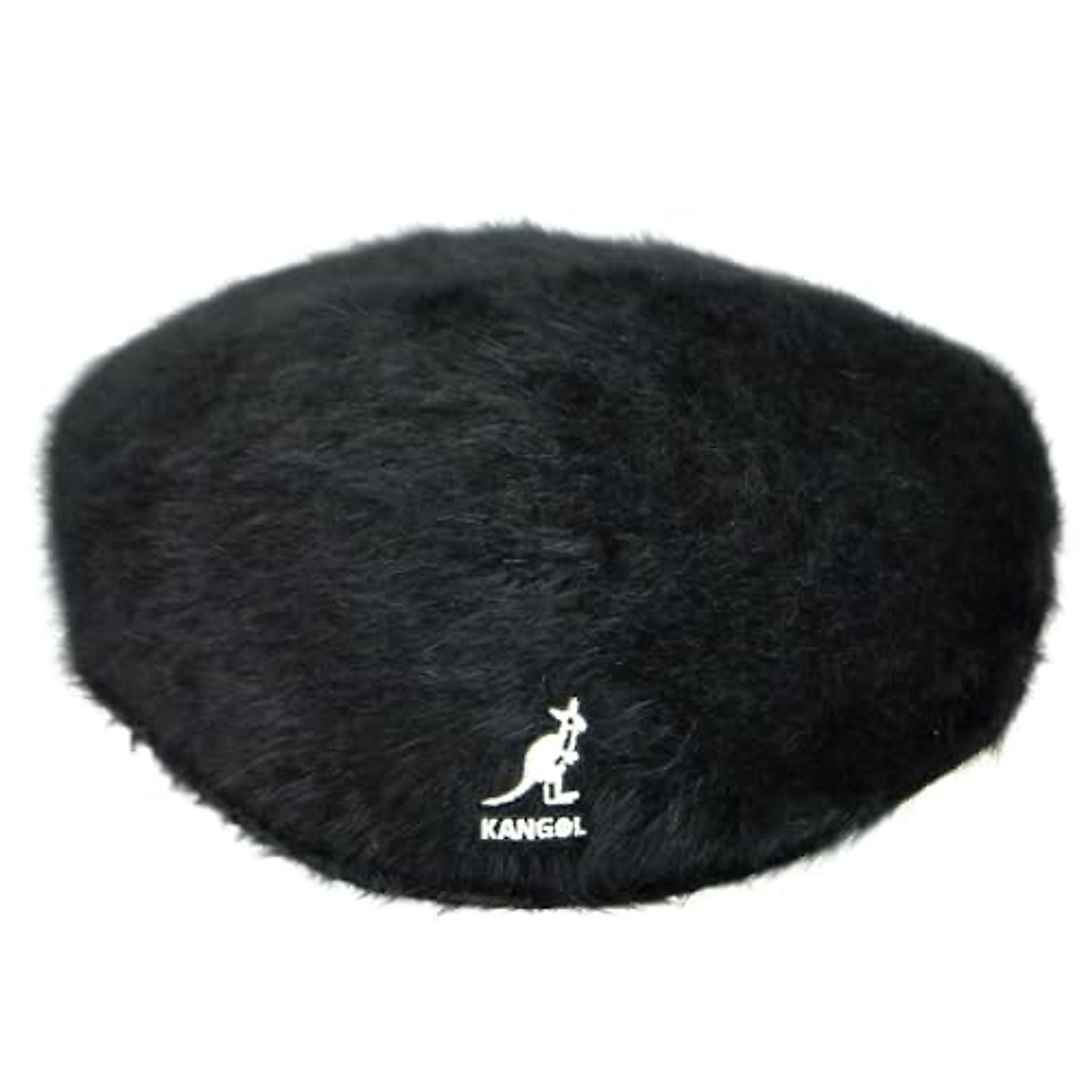 Kangol Furgora 504 Cap - Black/L Black, Large