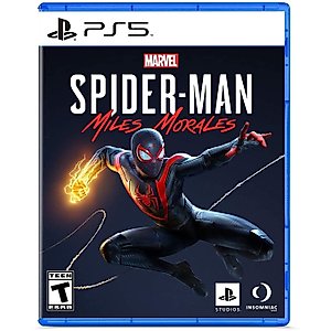 Marvel's Spider-Man: Miles Morales - PlayStation 5