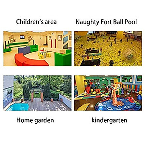 Bouncy Castles Children's Inflatable Castle Outdoor Trampoline Large Indoor Playground Inflatables Bouncy Castles