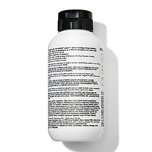 Bondbar Styling Cream for Damaged Hair, Smooths, Strengthens, Repairs all Hair Types & Textures, Vegan, Cruelty-Free, 4 Fl. Oz.