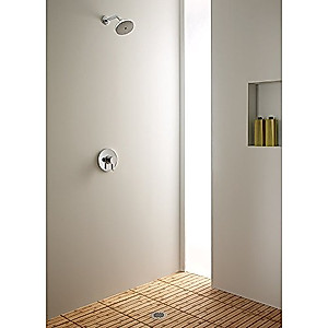 hansgrohe 27495001 Raindance Showerhead, 2.88 x 5.38 x 5.38 Inches, Chrome