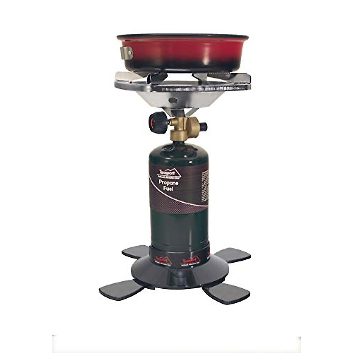 Texsport Single Burner Propane Stove