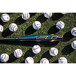 Rawlings 2021 Velo BBCOR Baseball Bat Series, 32 inch (-3)