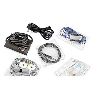 PM6800VCS 15" Veterinary Multi-Parameter Monitor with ETCO2(sidestream) ECG RESP SpO2 NIBP Temp PR