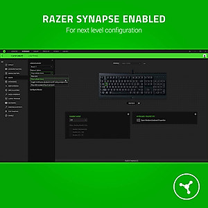Razer Cynosa Lite Chroma USB QWERTY (Renewed)