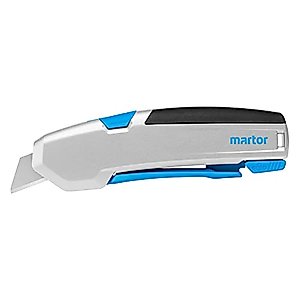 MARTOR Secupro 625 Fully Auto Retractable Safety Knife #625001.02