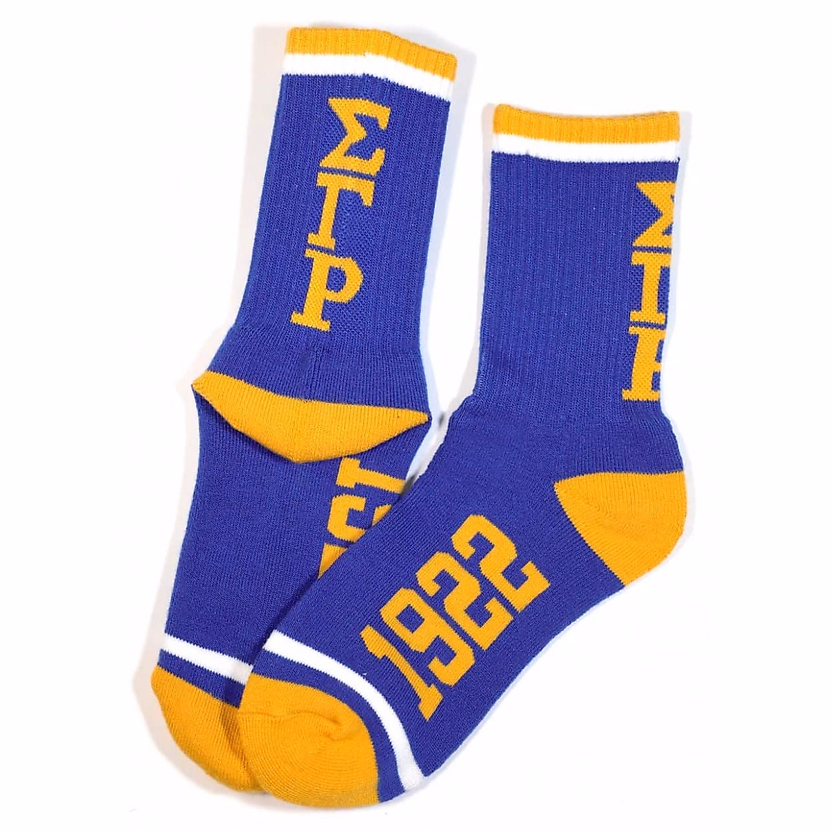 Big Boy Headgear Sigma Gamma Rho M4 Socks