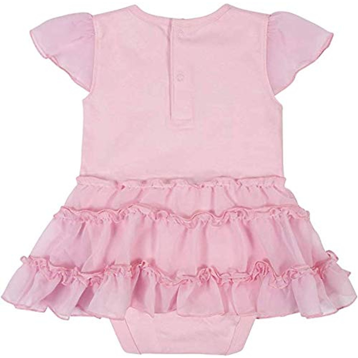 Gerber Baby Girls' Bodysuit Skirt, Tutu Cute, 3-6 Months