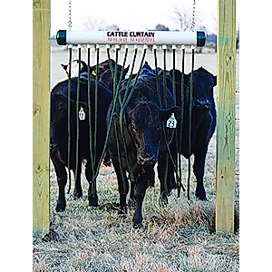 Battle Armor Designs Cattle Curtain