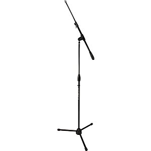 Ultimate Support Microphone Stand, Black (PRO-R-T-T)