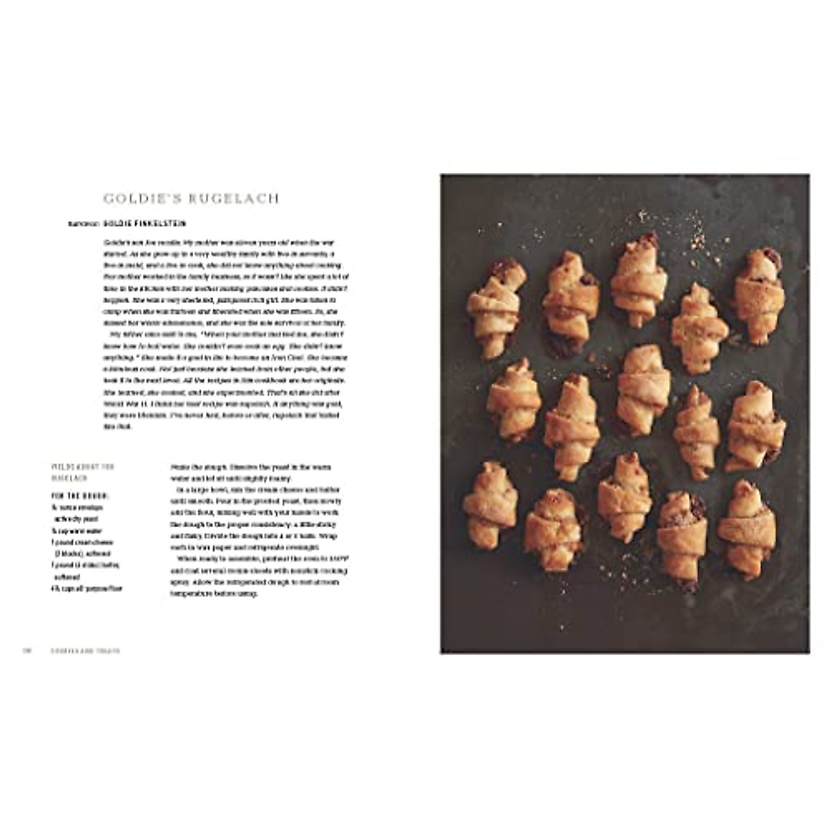 Honey Cake & Latkes: Recipes from the Old World by the Auschwitz-Birkenau Survivors