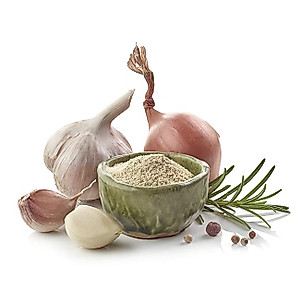 Unpretentious Onion Soup & Seasoning Mix, 1 Gallon, Gourmet Culinary Blend, Great for Soups & Dips