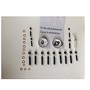 New Turbo Turbocharger 53039980505 53039880260 Fits for Ford Mondeo Land Rover Jaguar XF 2.0L AJ-i4D Jaguar XF XJ2.0T Volvo S60 S80 XC60 XC90 2.0T Ford 2.0T B4204T7 Ecoboost 2.0L Engine 53039880288