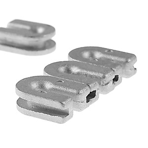 6Pcs 537185902 Eyelet Sleeve Replacement for Husqvarna Trimmer Head T25 T35 T35X T45X 537185901