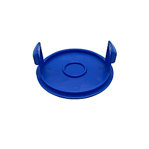 Sowl 40-Volt Replacement Spool Cap for Kobalt 40 V Blue Spool Cover for Cordless String Trimmer