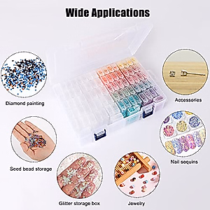 SGHUO Diamond Painting Storage Containers