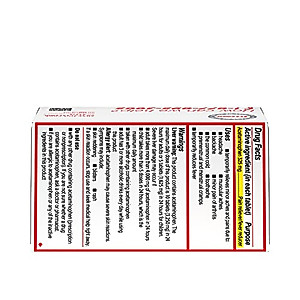 Tylenol Regular Strength Tablets, Acetaminophen Pain Reliever & Fever Reducer, 100 ct