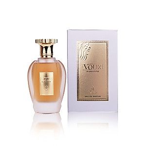 Paris Corner VOUX OUD EMIR 100ml Unisex Fragrance Scent Perfumes (VOUX ELEGANTE)