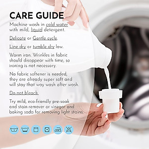 Anti-Acne Copper Pillowcase - Cooling Viscose Pillow Case 1pc, Dermatologist-Tested Vegan Silk Pillowcase Standard Size 20x26, Copper ions Silky Satin Pillow Cases for Hair and Skin