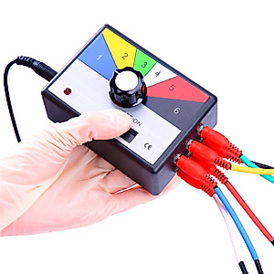 8MILELAKE Electronic Stethoscope Kit Find Engine Noise diagnosis Scope mechanics tool