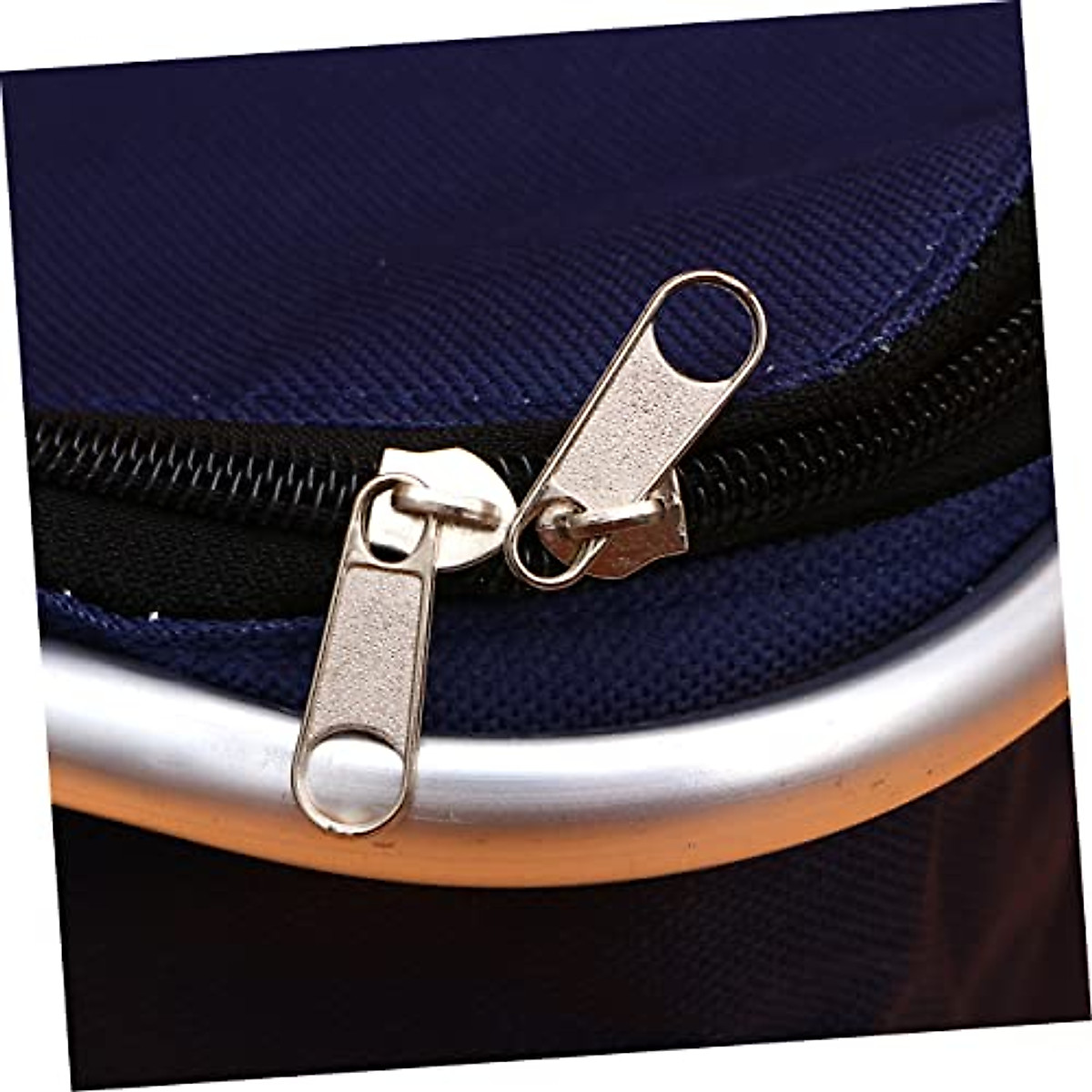 CRAFTHROU Box Outdoor Portable Incubator Food Bag Insulated Grocery Bag Food Warmer Bags Warming Bin Food Warmer Carrier Bags Bbq Utensils for Grill Fridge Food Magnets Insulation Bags Blue