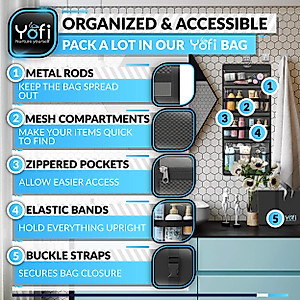 Yofi Nurture Yourself Girls' 1, Black, 12.69.250.4