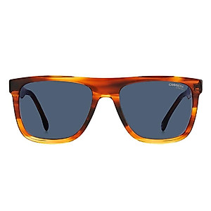 Carrera Carrera 267/S Red Horn/Blue One Size sunglasses mens