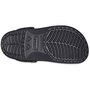 Crocs Unisex-Adult Classic Harry Potter Clogs, Black, 9 Women/7 Men