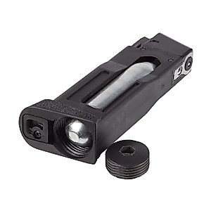 Sig Sauer P365 4.5mm Steel BB Cal. CO2-Powered Semi-Automatic Air Pistol - 20rd BB Magazine & Green High Visibility 3-Dot Fixed Sights Included