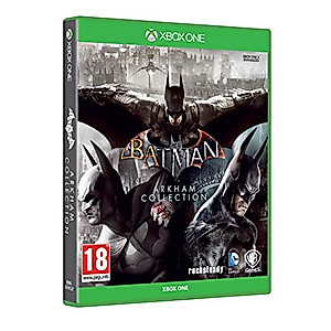 Batman Arkham Collection (Standard Edition) (Xbox One)