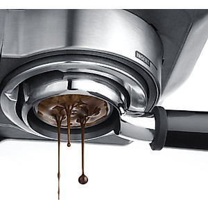 Breville BES058NP 58mm Naked Portafilter,1 Cups
