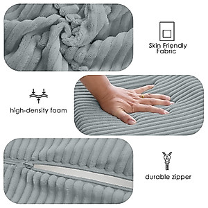 MeMoreCool Kids Couch Fold Out, Flip Out Kids Sofa Chair, Foldable Toddler Couch for Girls Boys, Children Convertible Sofa to Lounger Pull Out Kids Couch for Playroom, Folding Toddler Sofa