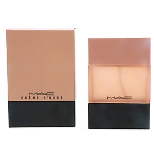 M.A.C. Shadescents Creme d' Nude Eau de Parfum, 1.7 Ounce