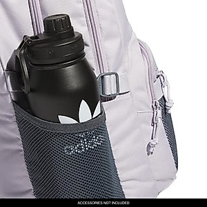 adidas Originals Energy Backpack, Silver Dawn Grey/Onix Grey, One Size