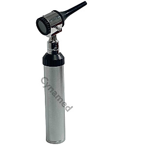 New Cynamed Led Veterinary Otoscope Set Animal Diagnostic Instruments 1 Extra Replacement Bulb Cynamed