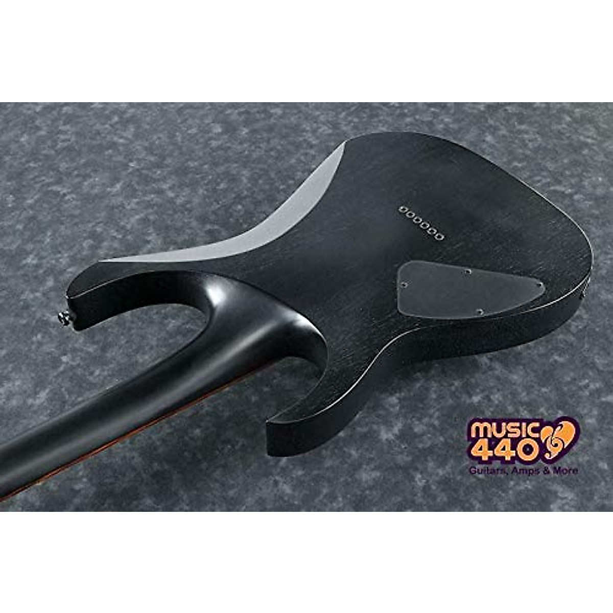 Ibanez RGRT421 - Weathered Black