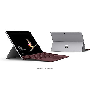 Microsoft Surface Go Win 10 Professional JST-00001-10in - Pentium Gold, 4 GB RAM, 64 GB SSD (Renewed)