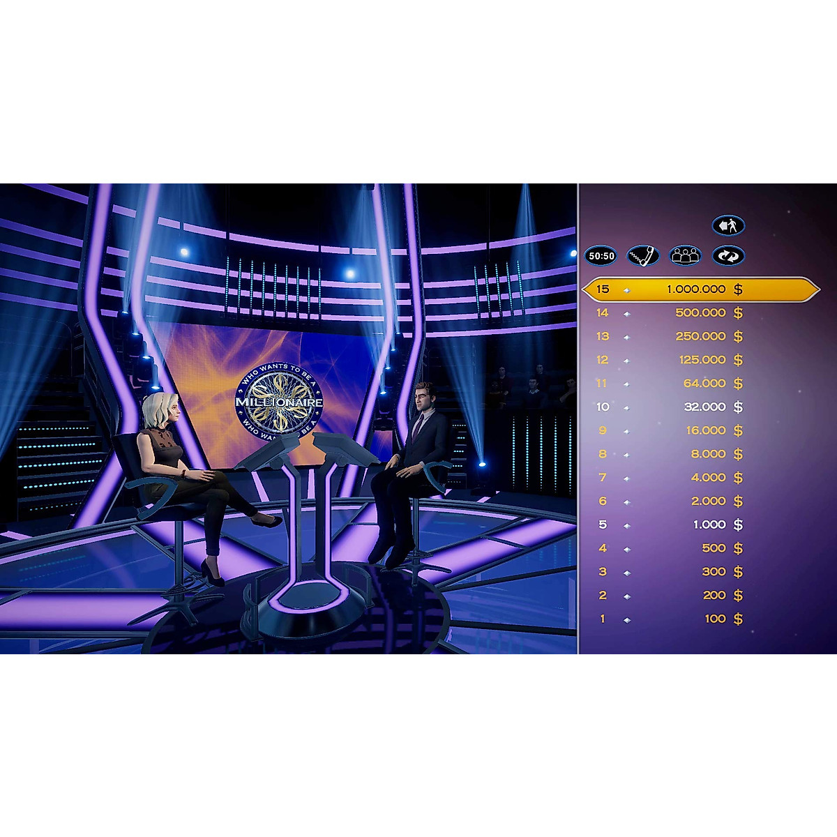 Who Wants to Be A Millionaire (Xb1) - Xbox One