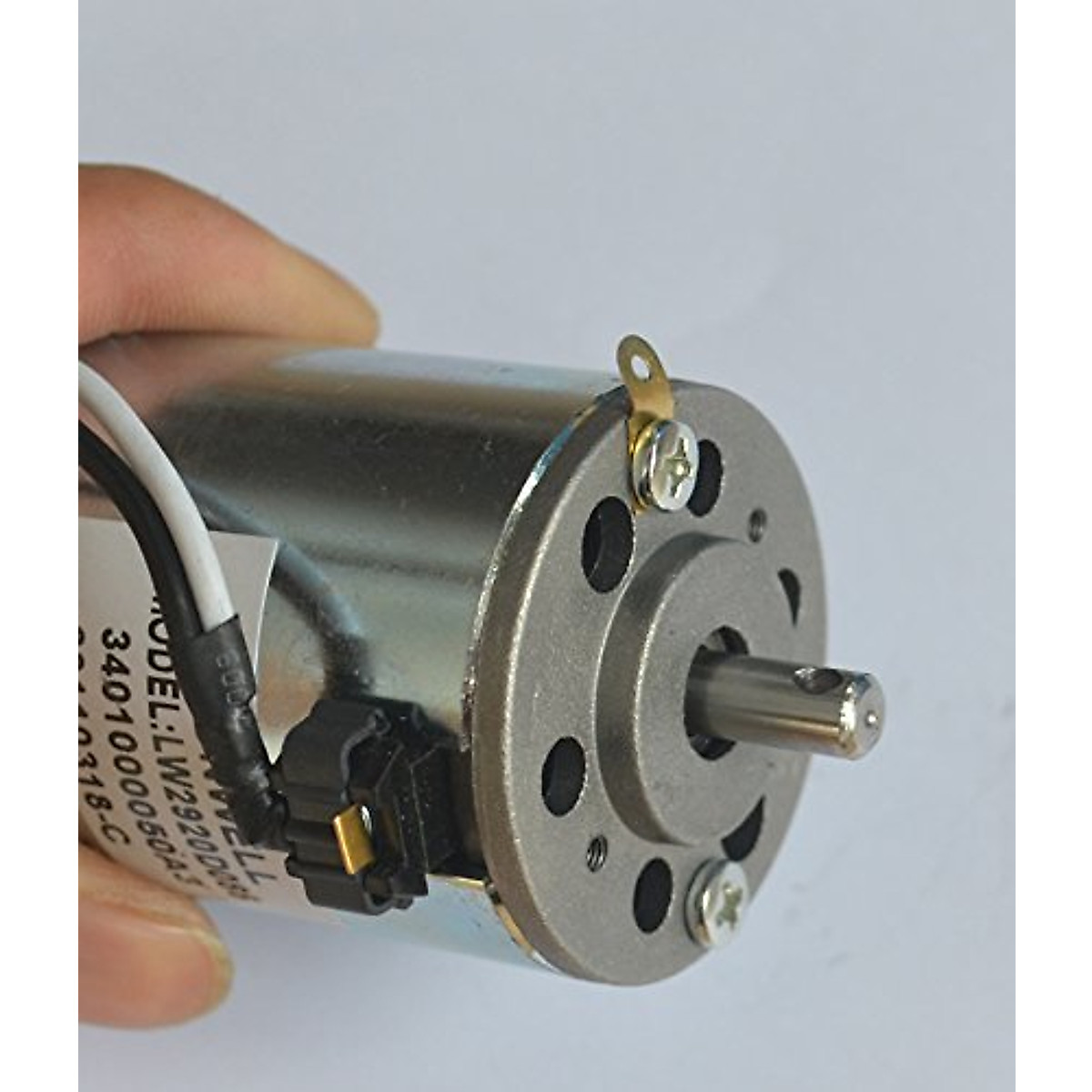 120V DC Motor Wind Turbine Generator Power Supply (3500rpm)