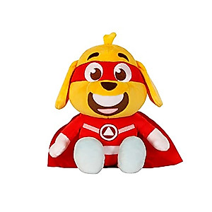 Kiddopia Captain Kidd Large 12 Inch Plush Toy | Soft Superhero Stuffed Toy